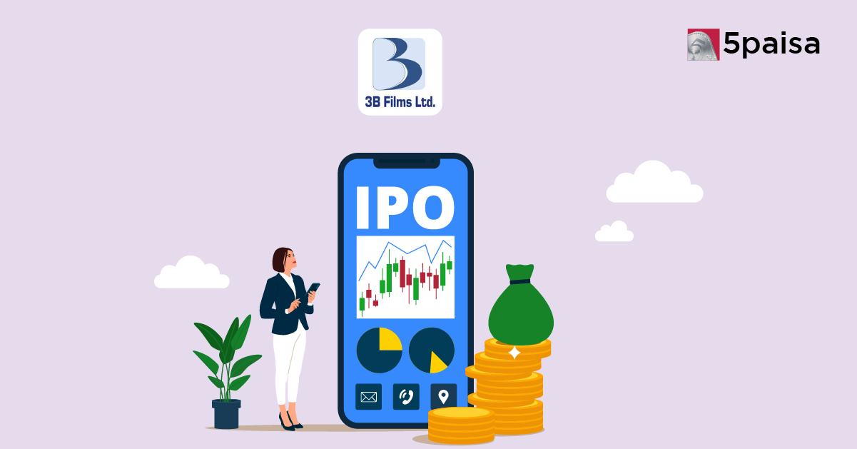 How To Check 3B Films IPO Allotment Status Online | 5paisa